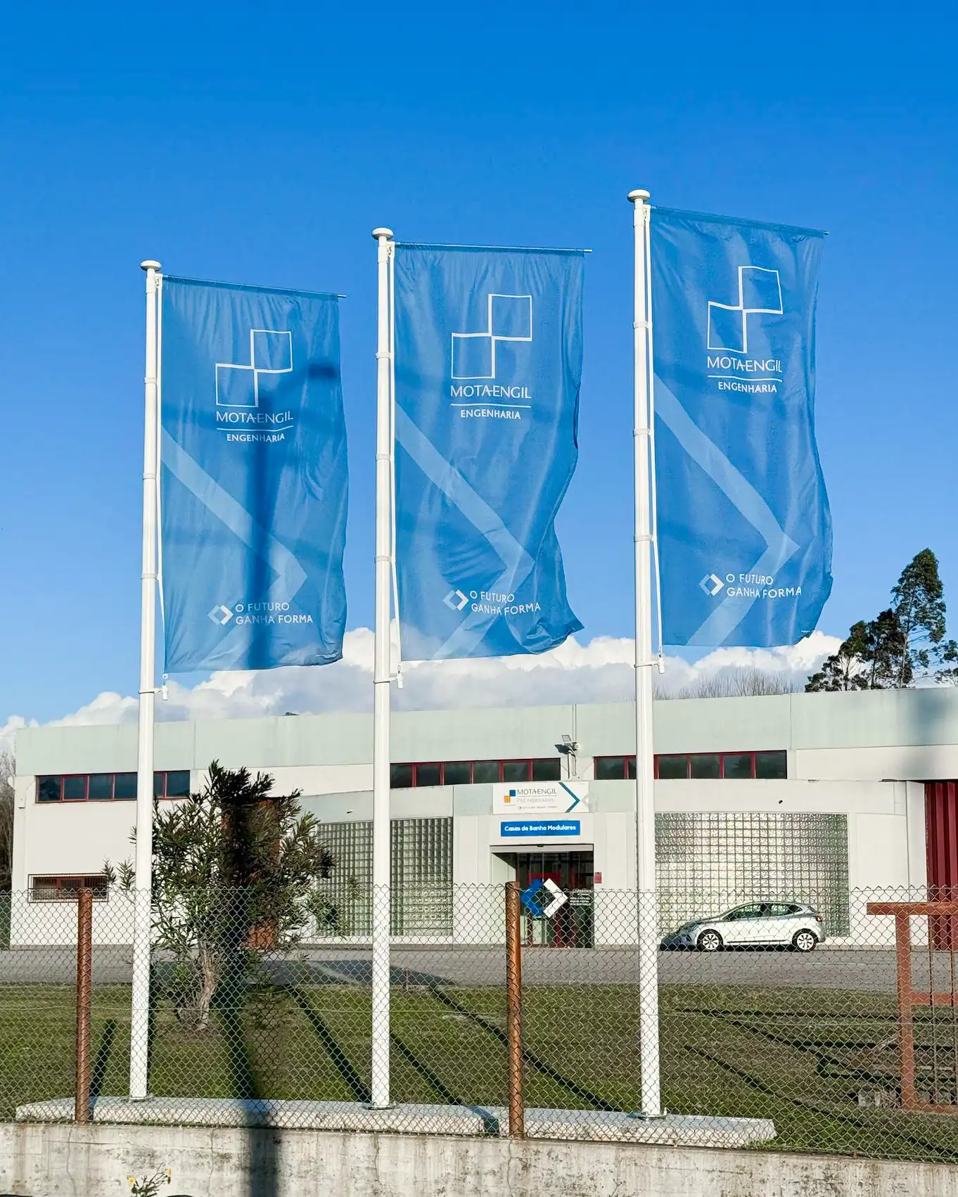 Estarreja | Mota Engil