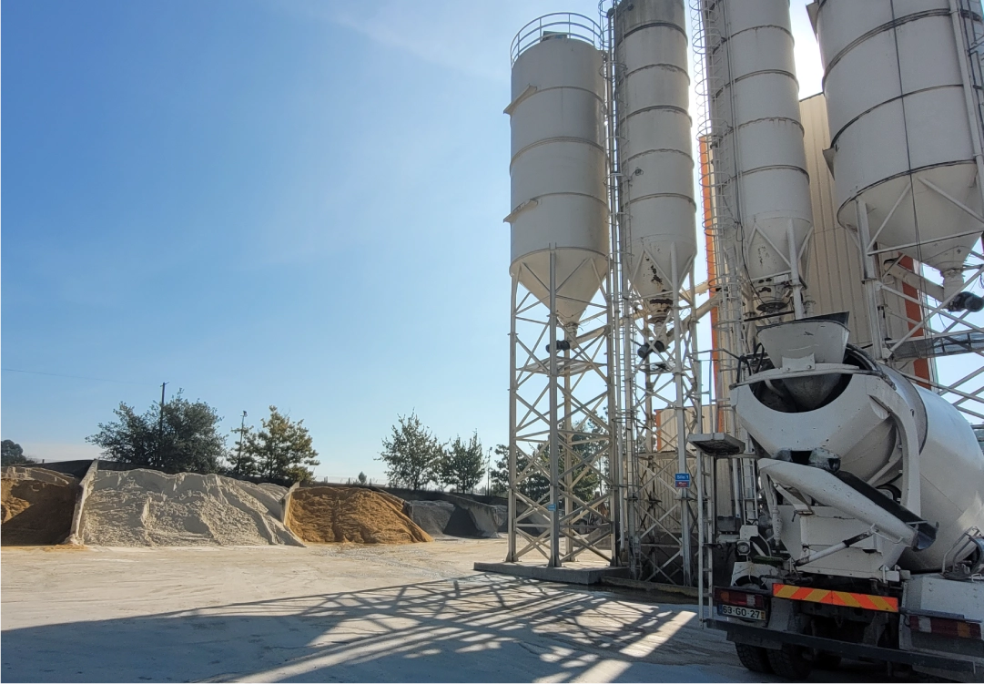 Concrete | Mota Engil