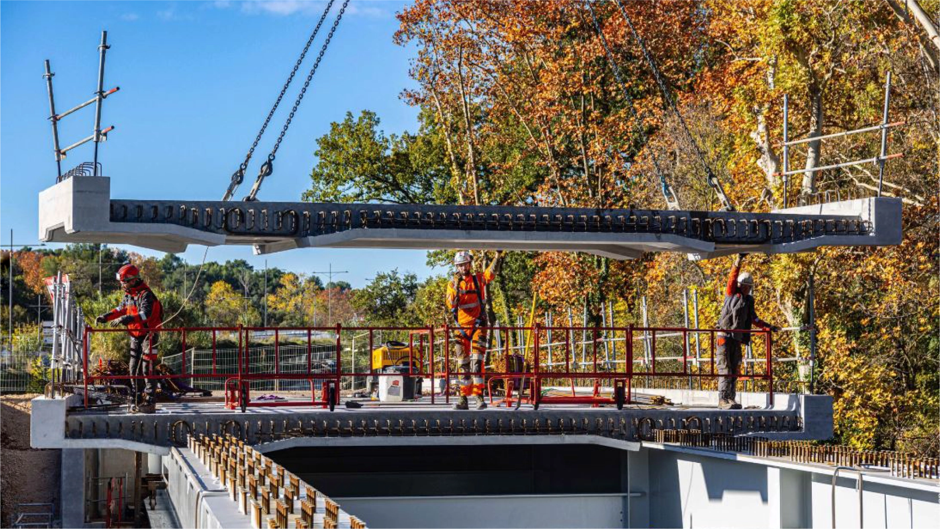 Pré-Fabricados | Mota Engil