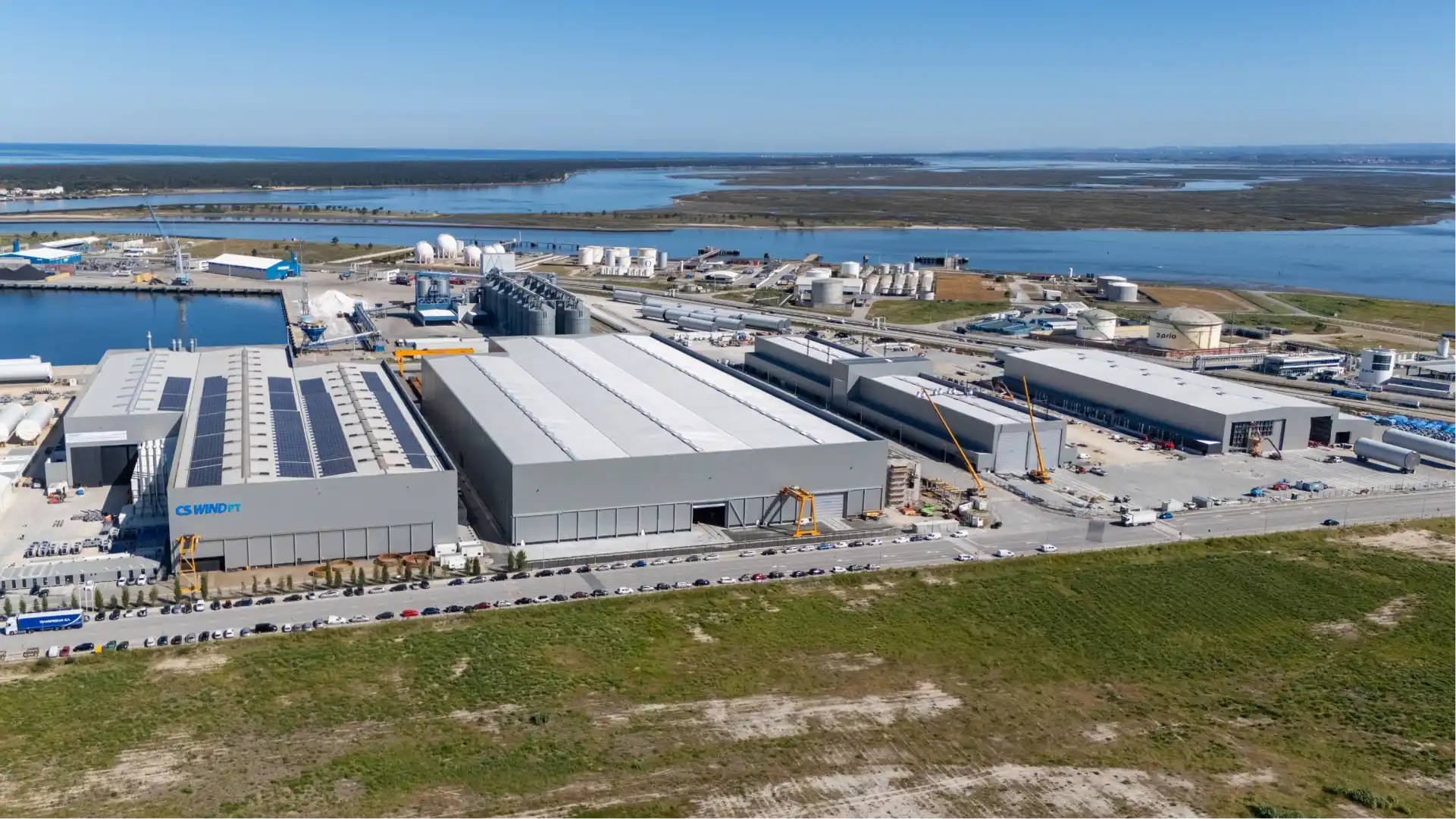 CS Wind | Mota Engil