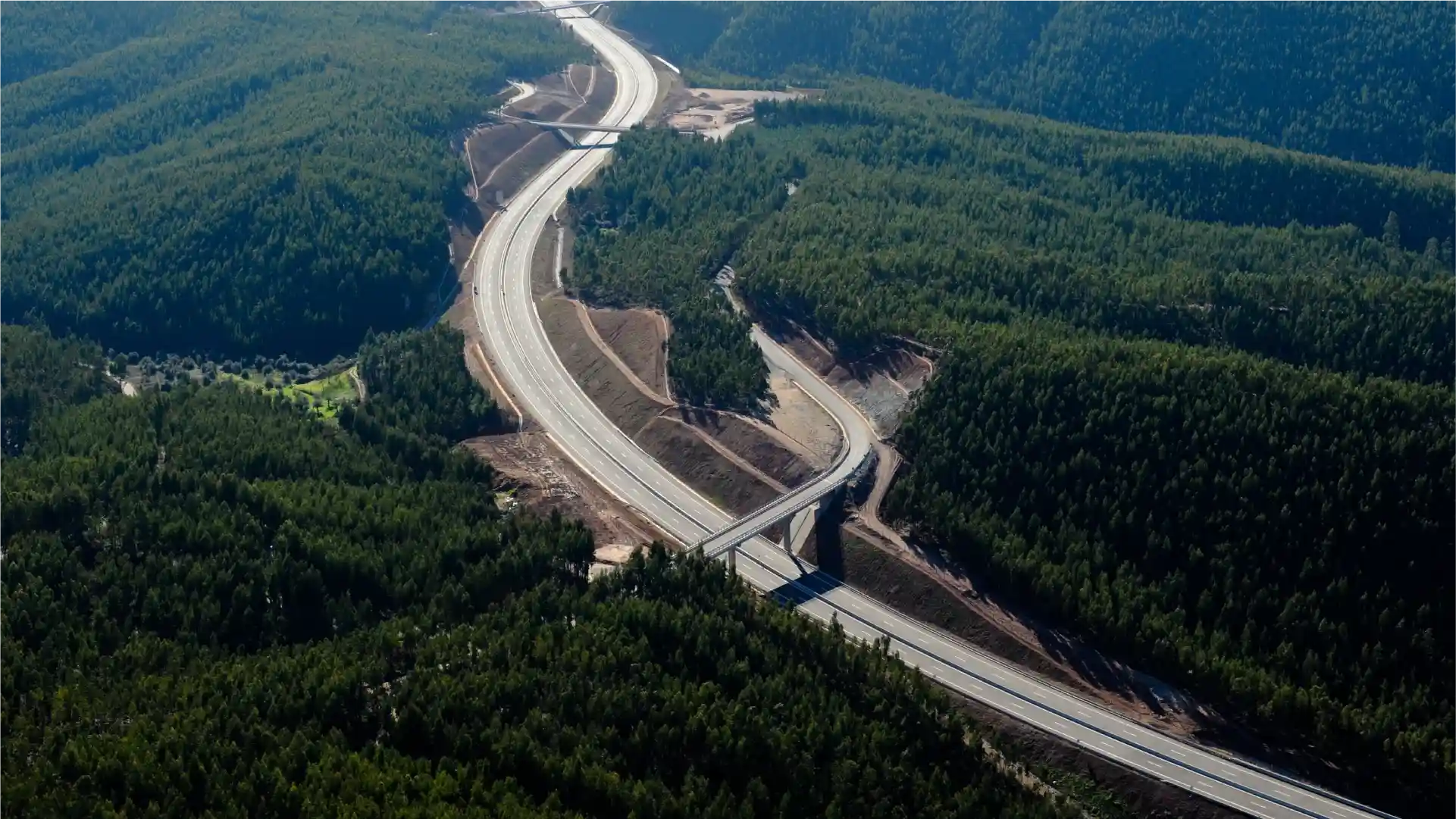 Pinhal Interior Motorway Project | Mota Engil