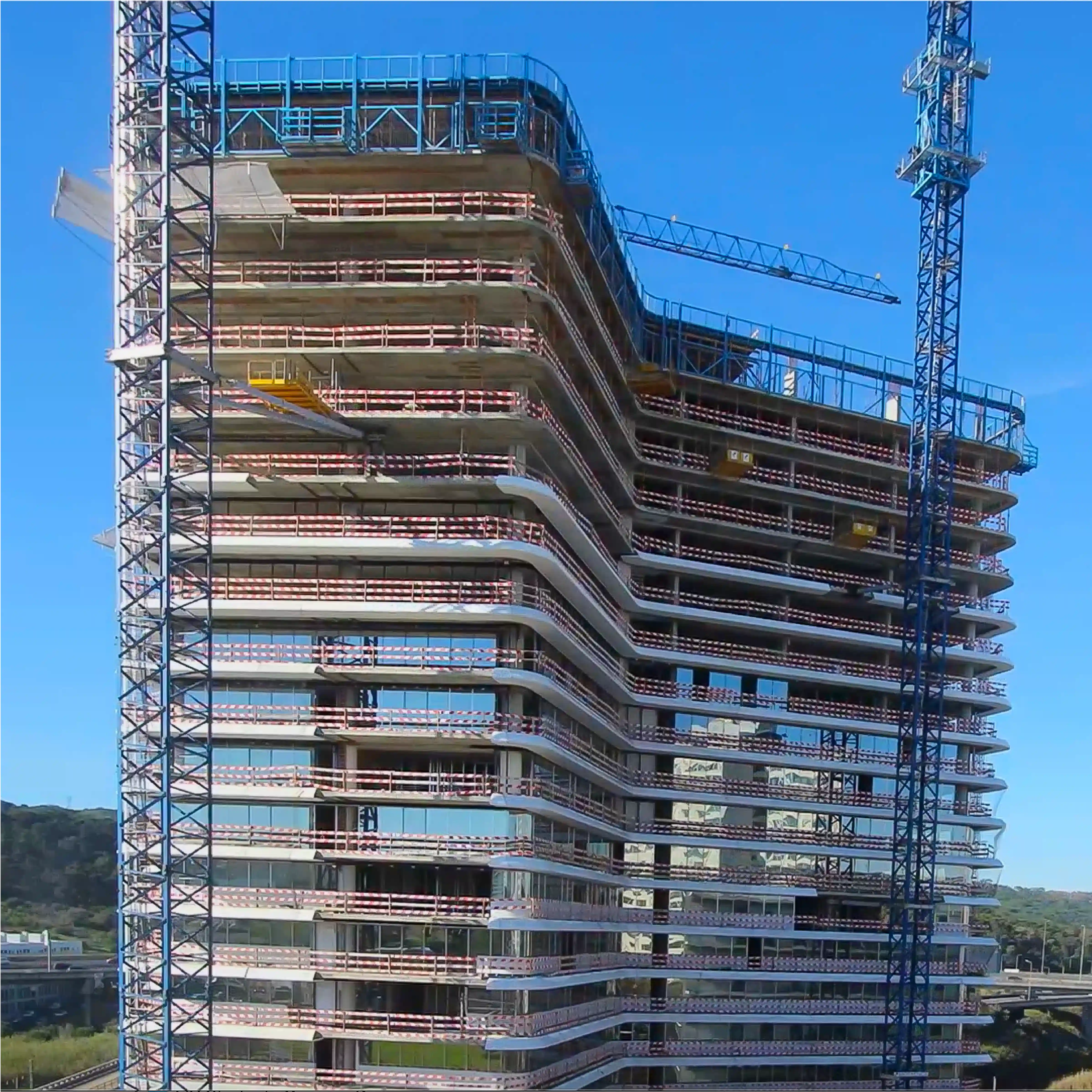 Infinity Tower | Mota Engil