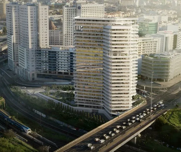 Infinity Tower | Mota Engil