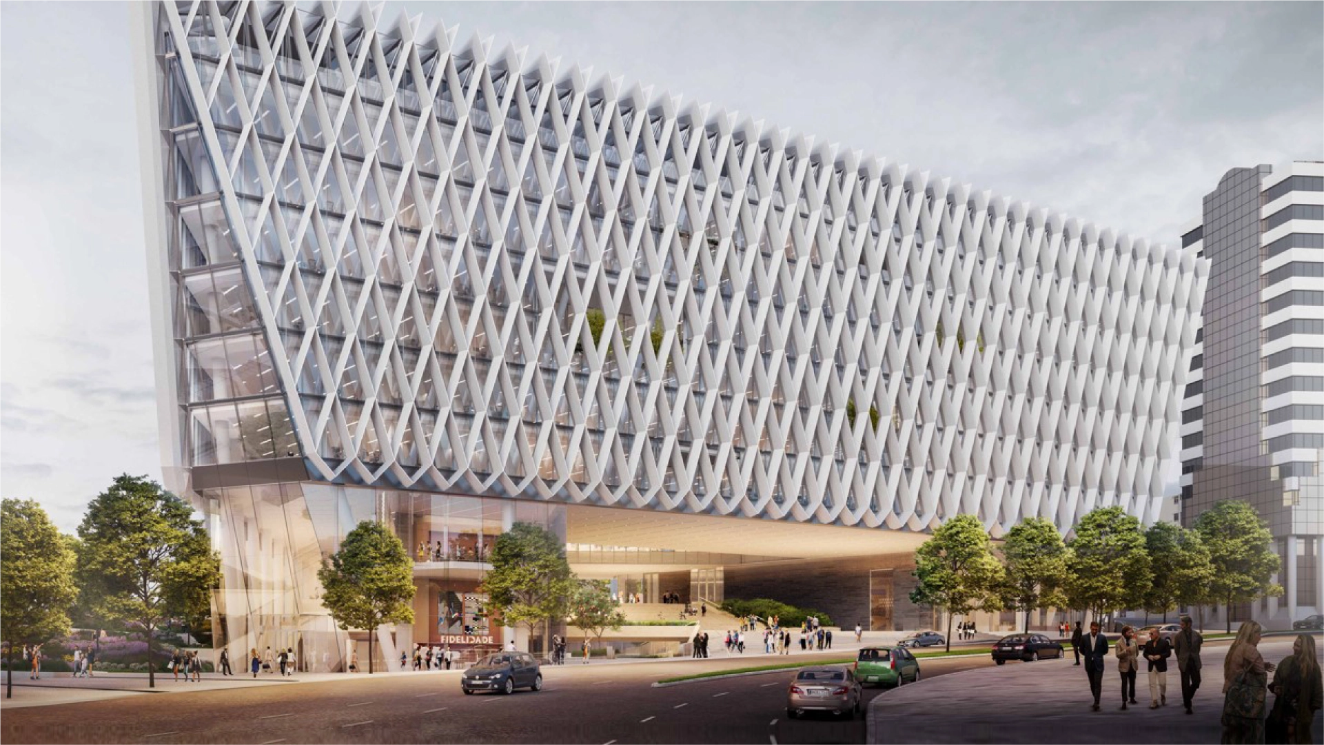 Edifício Phoenix | Mota Engil