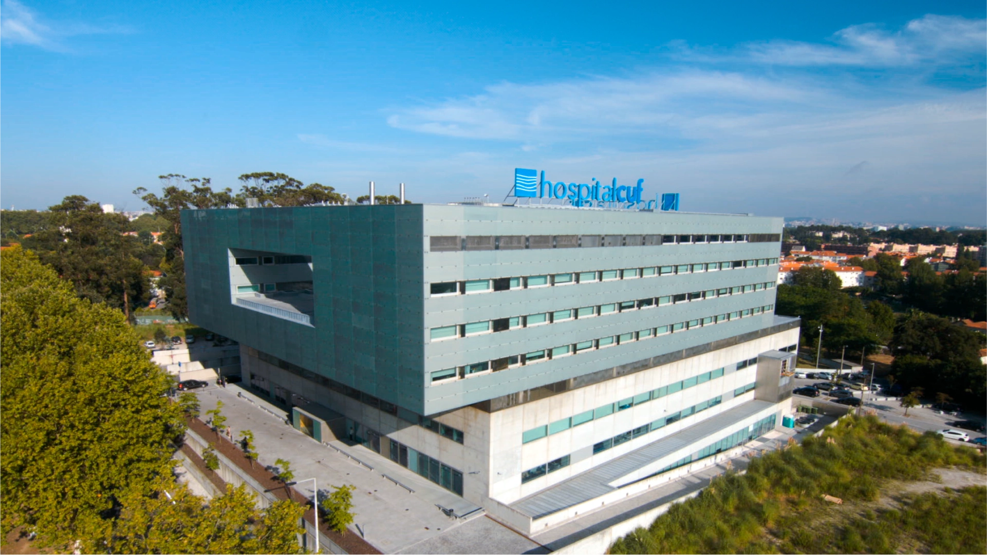 CUF Porto Hospital | Mota Engil