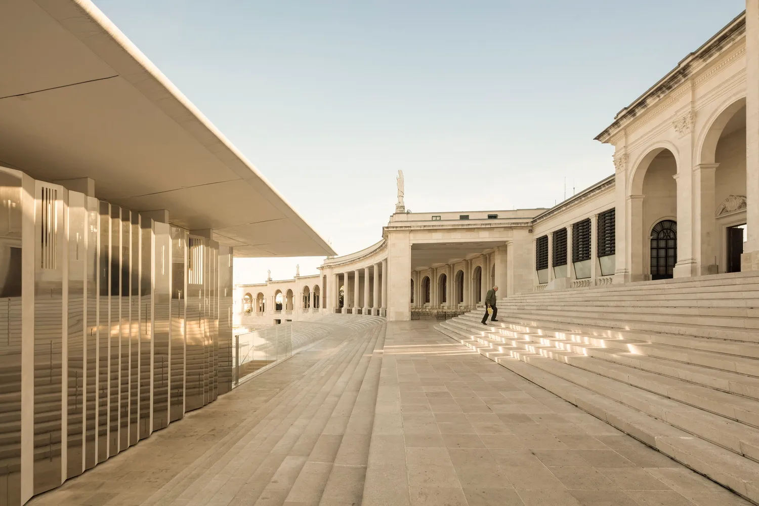 Presbitério de Fátima | Mota Engil